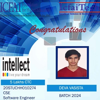 IcfaiTech Hyderabad - Best Engineering Institution in Hyderabad